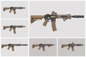 Home - Custom Fivem Weapons - Addon Gun Packs