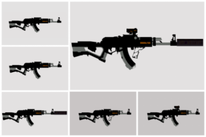 Home - Custom Fivem Weapons - Addon Gun Packs