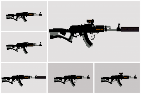 AR Archives - Custom Fivem Weapons - Addon Gun Packs