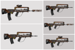 Home - Custom Fivem Weapons - Addon Gun Packs