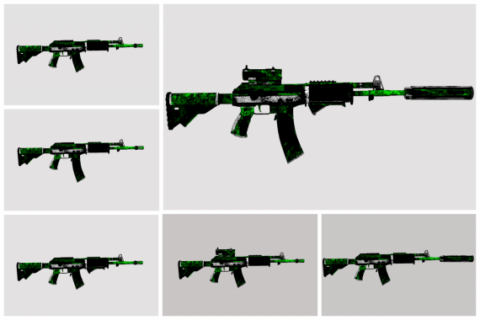 Home - Custom Fivem Weapons - Addon Gun Packs
