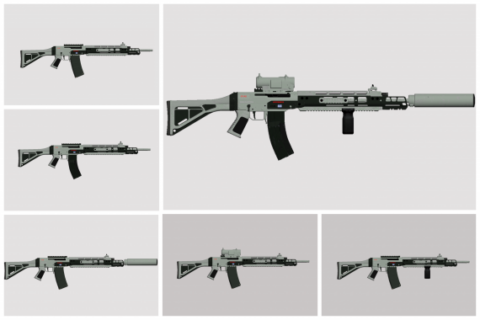 Home - Custom Fivem Weapons - Addon Gun Packs