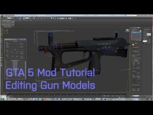 Custom Fivem Weapon Tutorial - Custom Fivem Weapons - Addon Gun Packs
