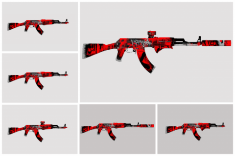 GALILAR Custom Fivem Weapon - Custom Fivem Weapons - Addon Gun Packs