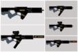 Home - Custom Fivem Weapons - Addon Gun Packs