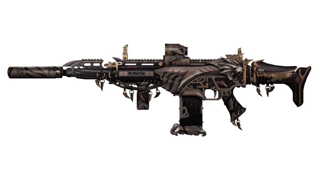 DRH Fivem Assault Rifle Weapon - Custom Fivem Weapons - Addon Gun Packs