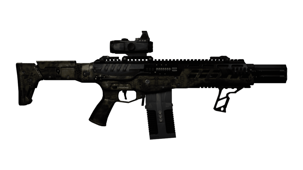 FN42 Gun - Fivem Assault Rifle Weapon - Custom Fivem Weapons - Addon ...