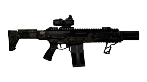 FN42 Gun - Fivem Assault Rifle Weapon - Custom Fivem Weapons - Addon ...