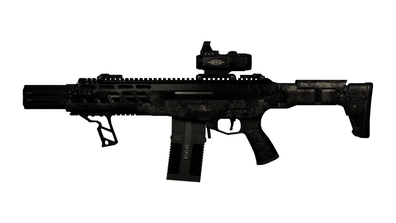 FN42 Gun - Fivem Assault Rifle Weapon - Custom Fivem Weapons - Addon ...