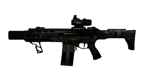 FN42 Gun - Fivem Assault Rifle Weapon - Custom Fivem Weapons - Addon ...
