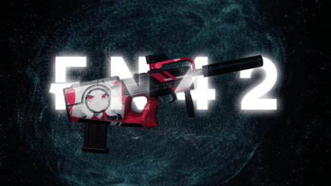 AK47-S Fivem Gun - Custom Fivem Weapons - Addon Gun Packs