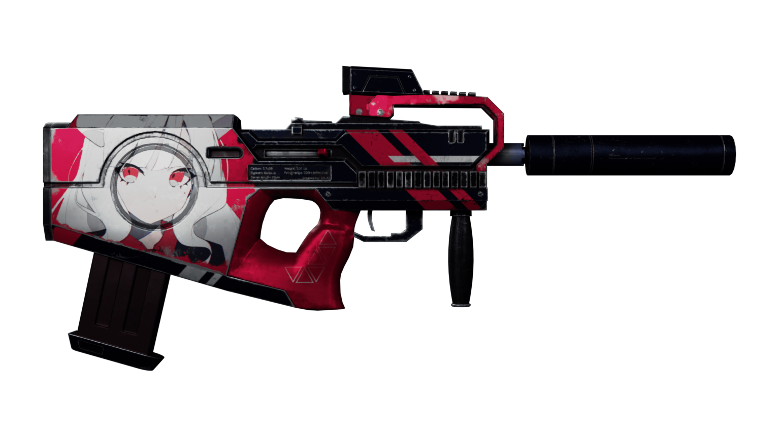 FN42 Fivem Assault Rifle Weapon - Custom Fivem Weapons - Addon Gun Packs