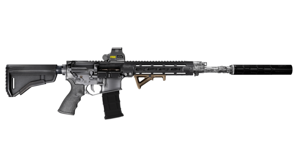 FIVEM WEAPON R90 CHR - Custom Fivem Weapons - Addon Gun Packs