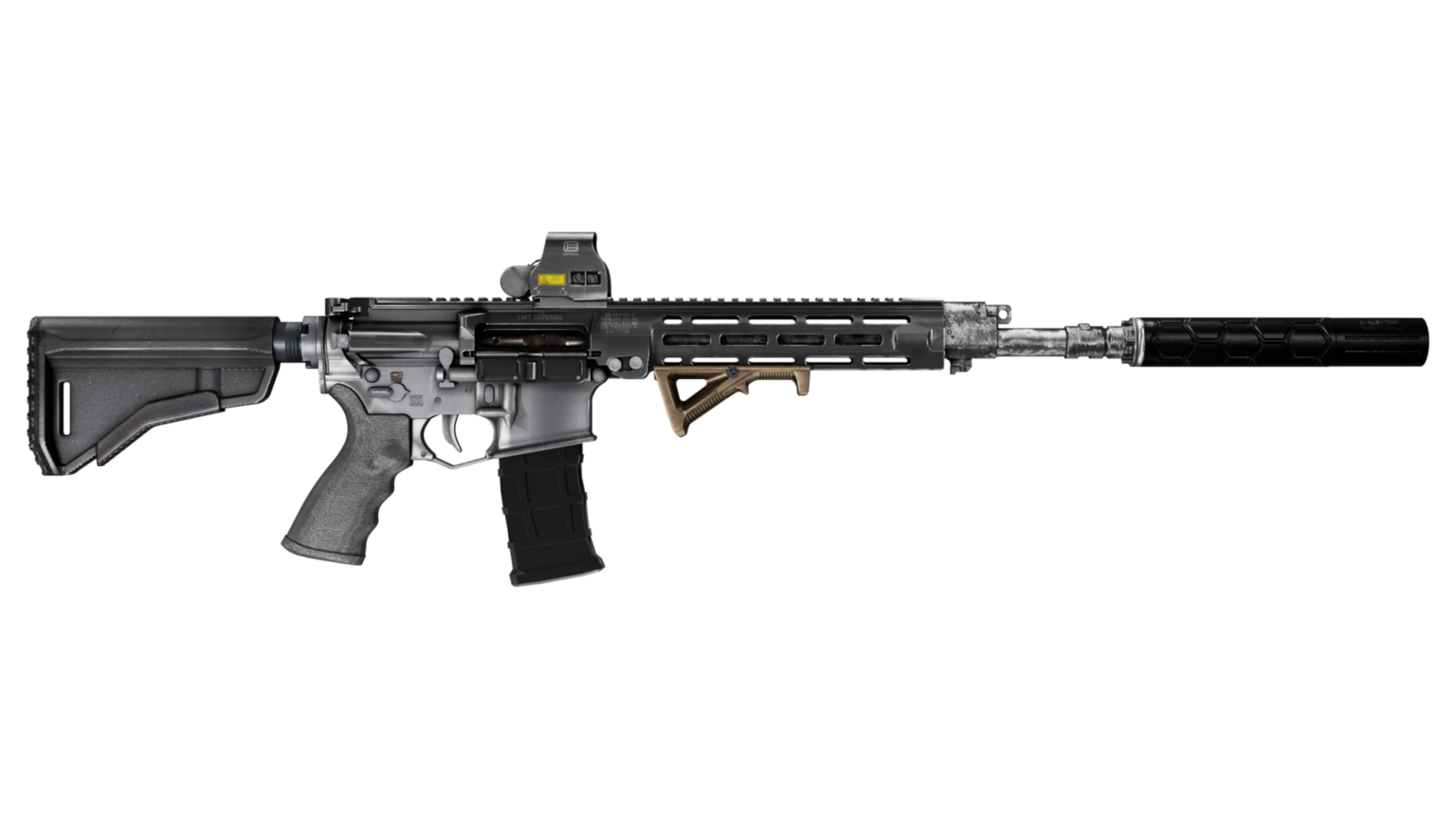 FIVEM WEAPON R90 CHR - Custom Fivem Weapons - Addon Gun Packs