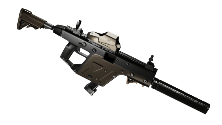 FIVEM WEAPON VECTOR CHR - Custom Fivem Weapons - Addon Gun Packs