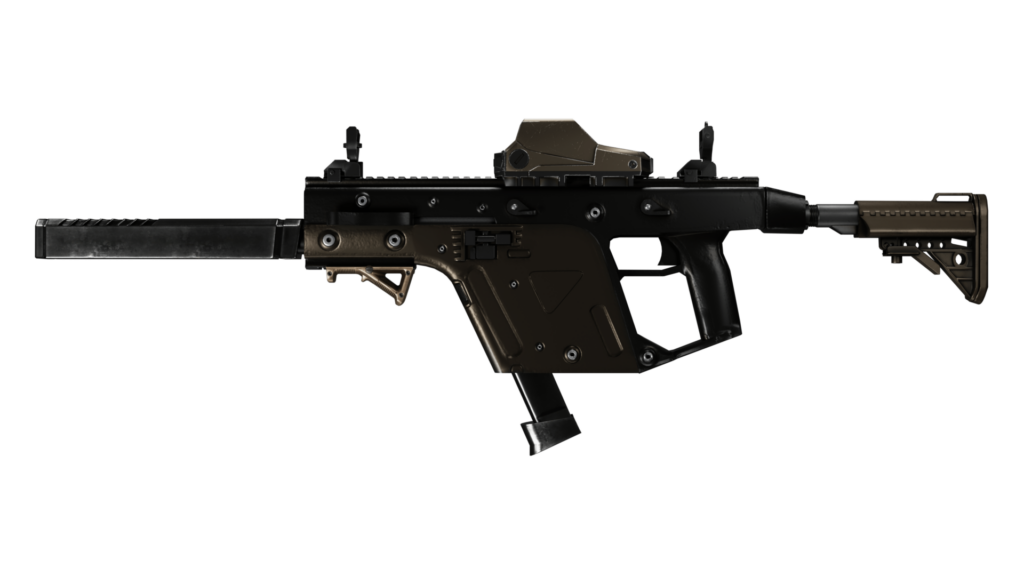 FIVEM WEAPON VECTOR CHR - Custom Fivem Weapons - Addon Gun Packs