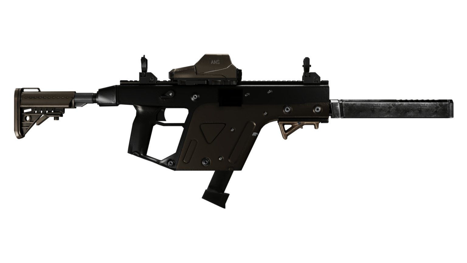 FIVEM WEAPON VECTOR CHR - Custom Fivem Weapons - Addon Gun Packs