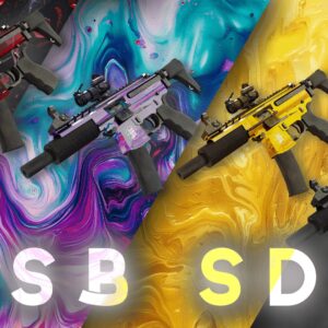 SMG Archives - Custom Fivem Weapons - Addon Gun Packs