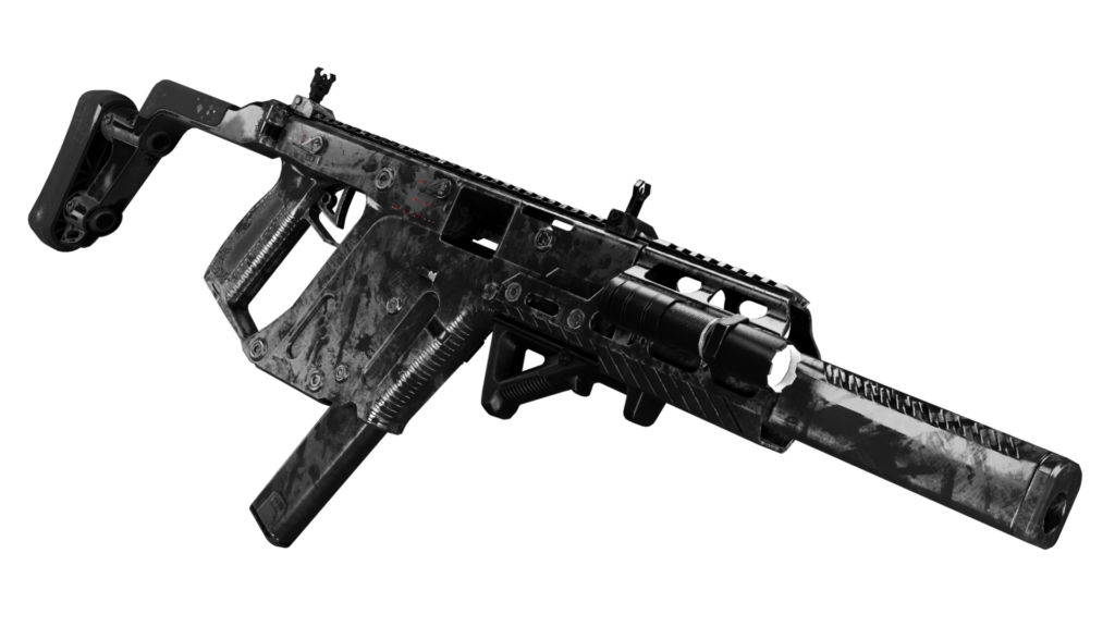 FIVEM WEAPONS TACTICAL Vector CHR - Custom Fivem Weapons - Addon Gun Packs