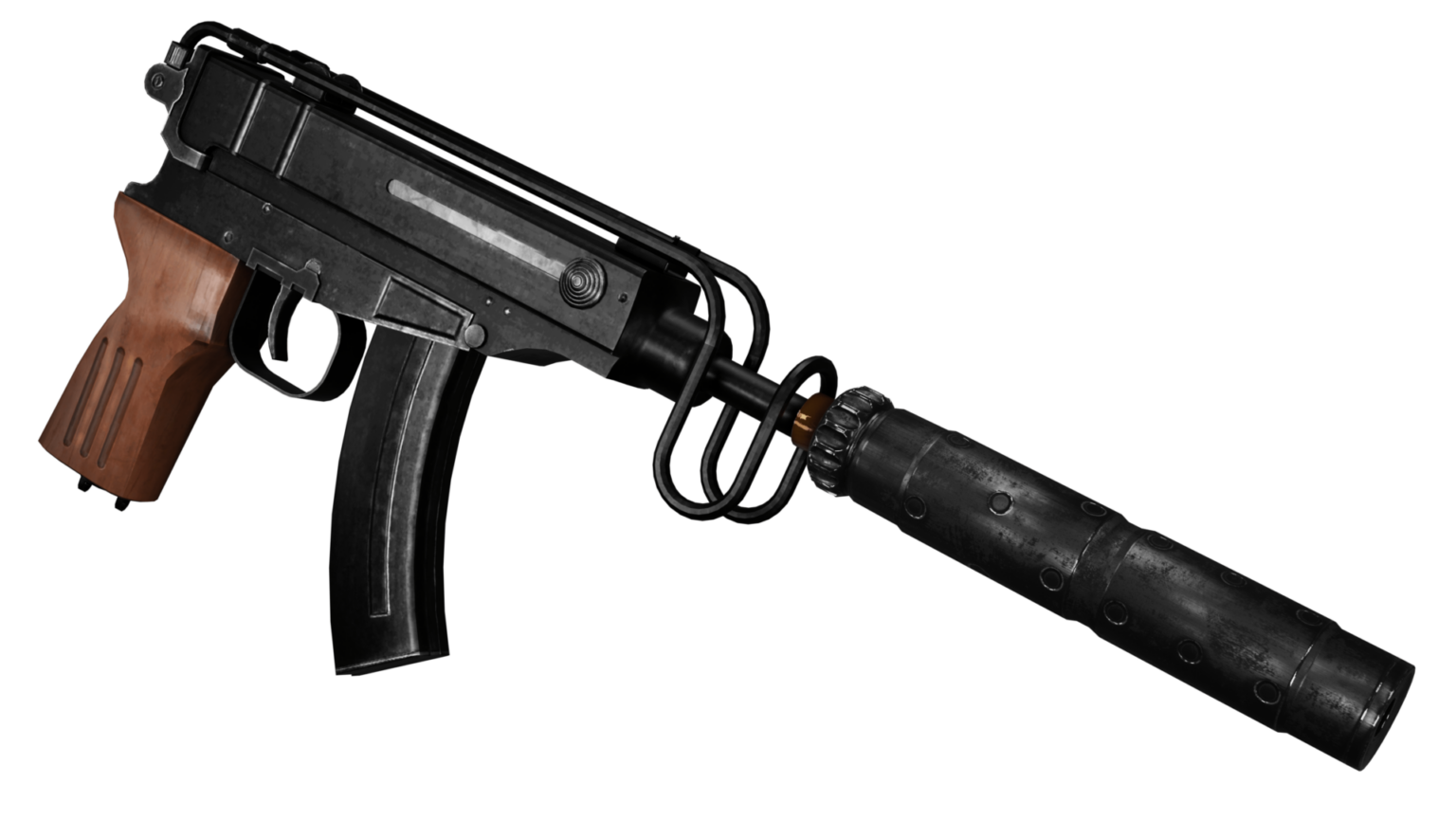 FIVEM WEAPONS VX-SCORPION SMG CHR - Custom Fivem Weapons - Addon Gun Packs