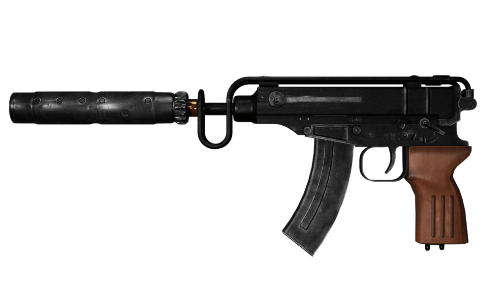 FIVEM WEAPONS VX-SCORPION SMG CHR - Custom Fivem Weapons - Addon Gun Packs