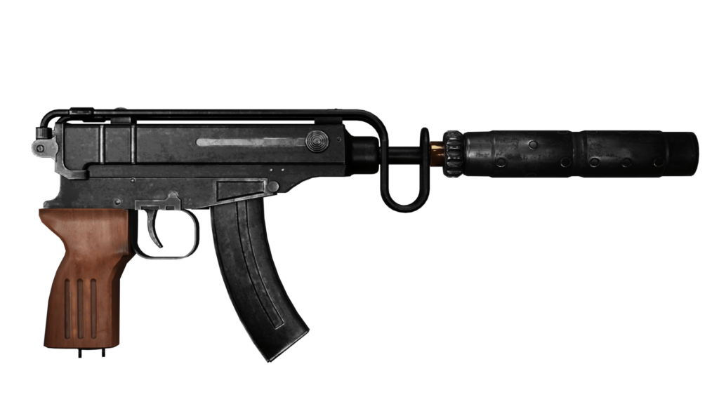 FIVEM WEAPONS VX-SCORPION SMG CHR - Custom Fivem Weapons - Addon Gun Packs